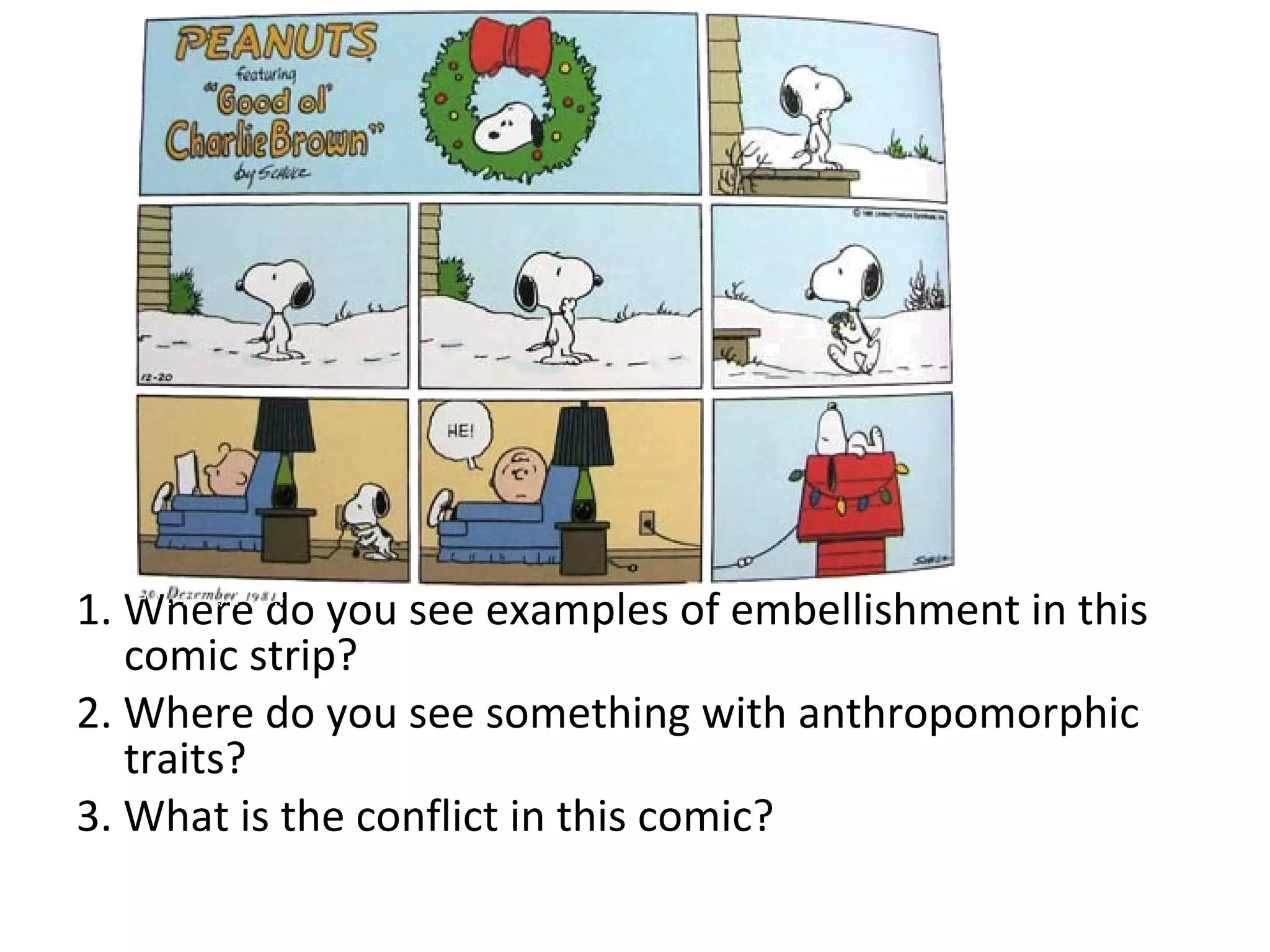 Creating your character | PPT | Comics and Graphic Novels | Books and ...