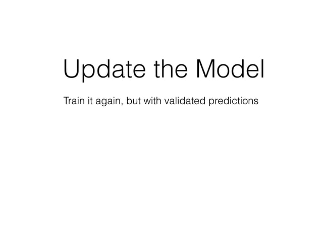 Creating Your First Predictive Model In Python | PDF