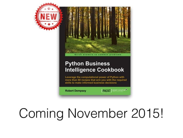 Creating Your First Predictive Model In Python | PPT