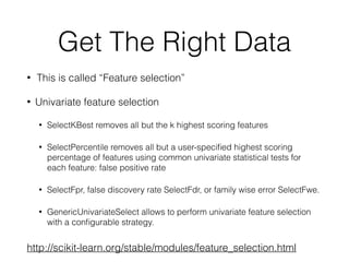 Creating Your First Predictive Model In Python | PDF