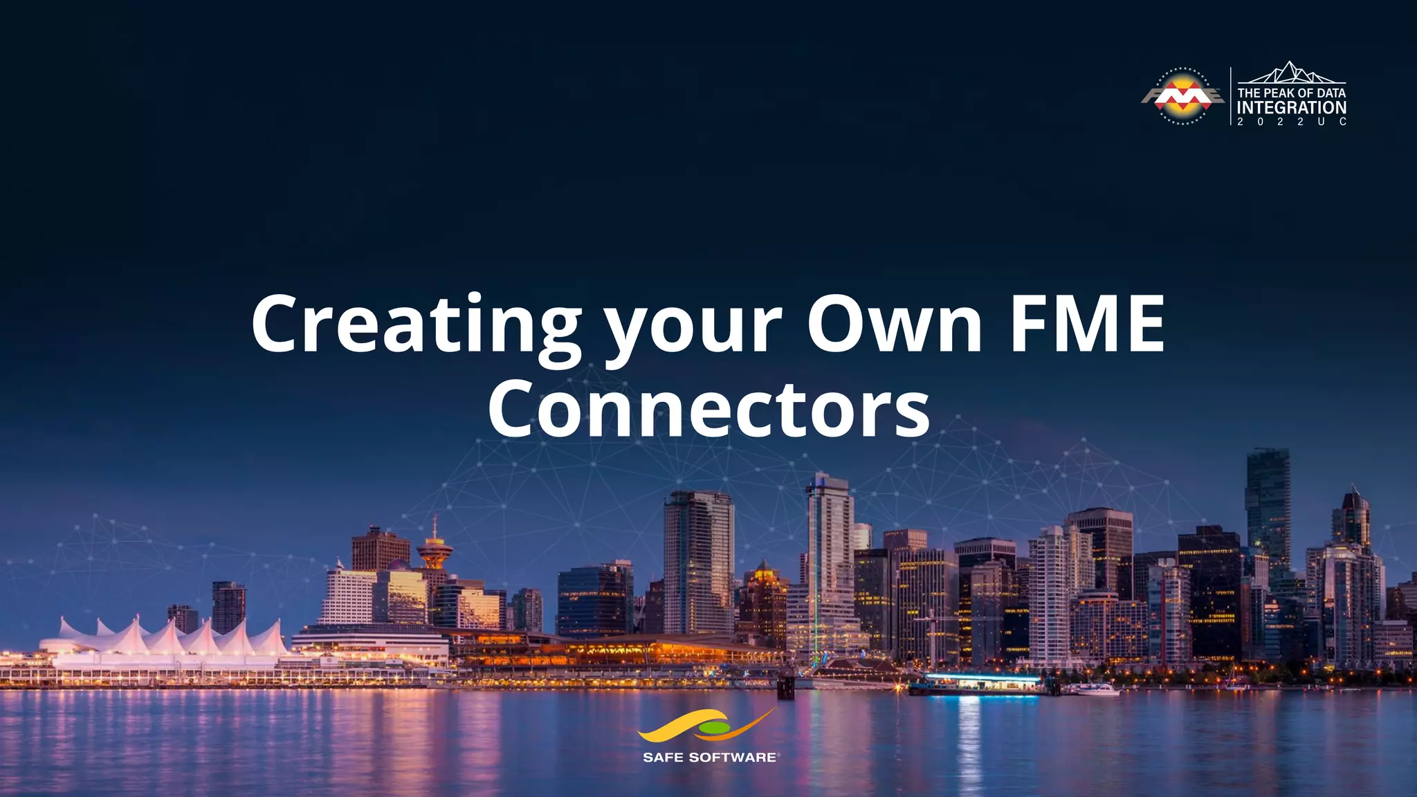 Creating your own FME Connectors.pdf | Internet | Computing