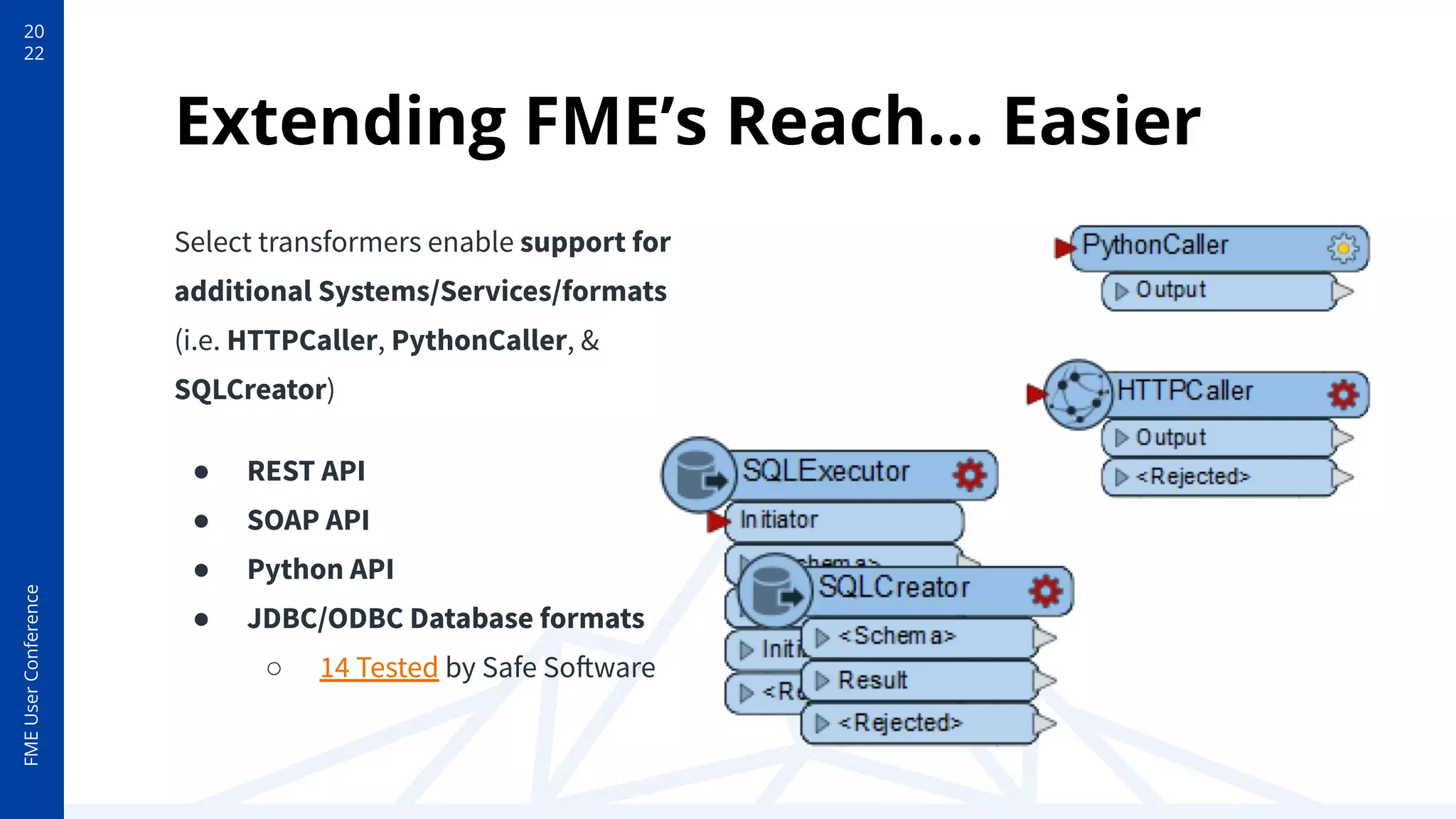 Creating your own FME Connectors.pdf