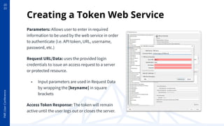 Creating your own FME Connectors.pdf | Internet | Computing