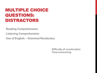 Creating your own ELT materials | PPTX