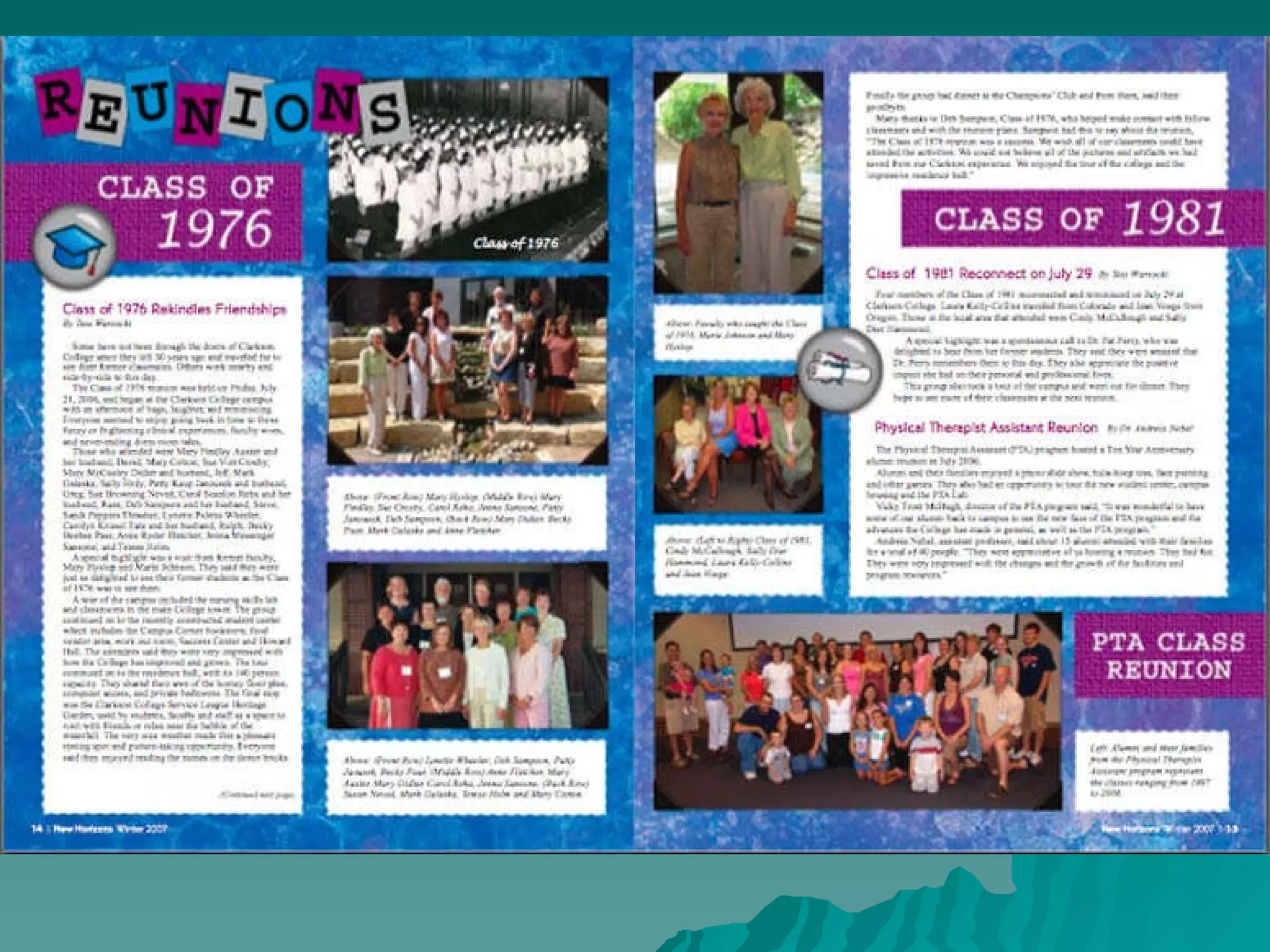 Creating your own school magazine | PPT