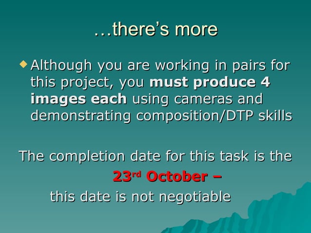 Creating your own school magazine | PPT | Desktop Publishing | Computer ...