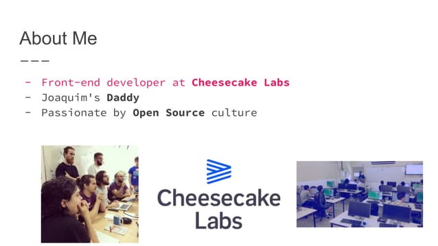 Creating your own Virtual DOM from scratch | PPT