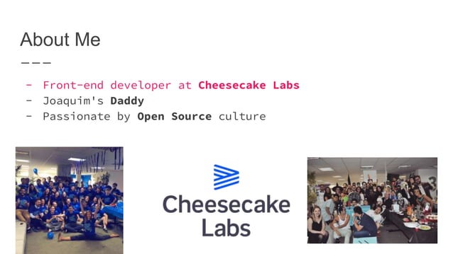 Creating your own Virtual DOM from scratch | PPT