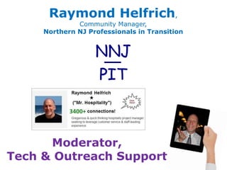 SLIDESHOW: Creating Your Personal Brand--A Panel Discussion with Four ...