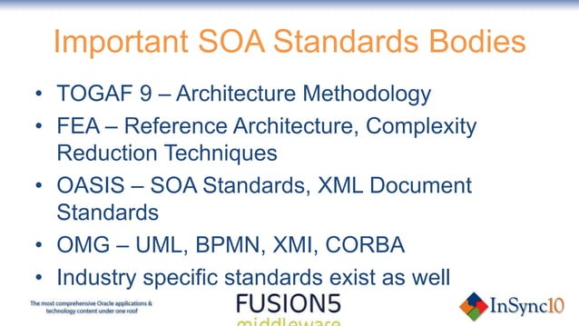 Creating your roadmap to soa integration | PPTX