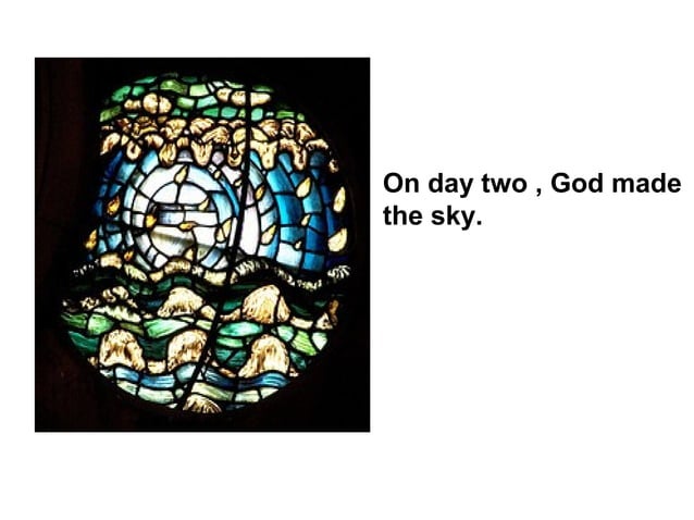 Creation story | PPT