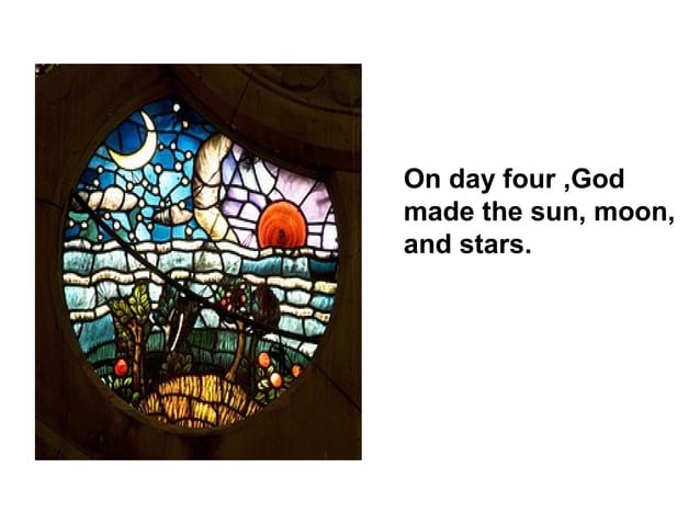 Creation story | PPT