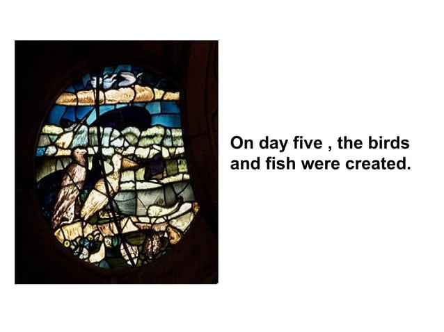 Creation story | PPT