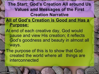 Creation | PPT