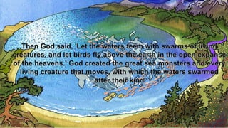 Days of Creation (Genesis 1) | PPT