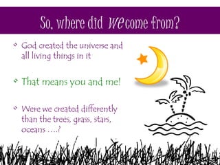 Creation of the Earth | PPT