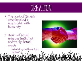 Creation of the Earth | PPT