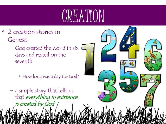Creation of the Earth | PPT