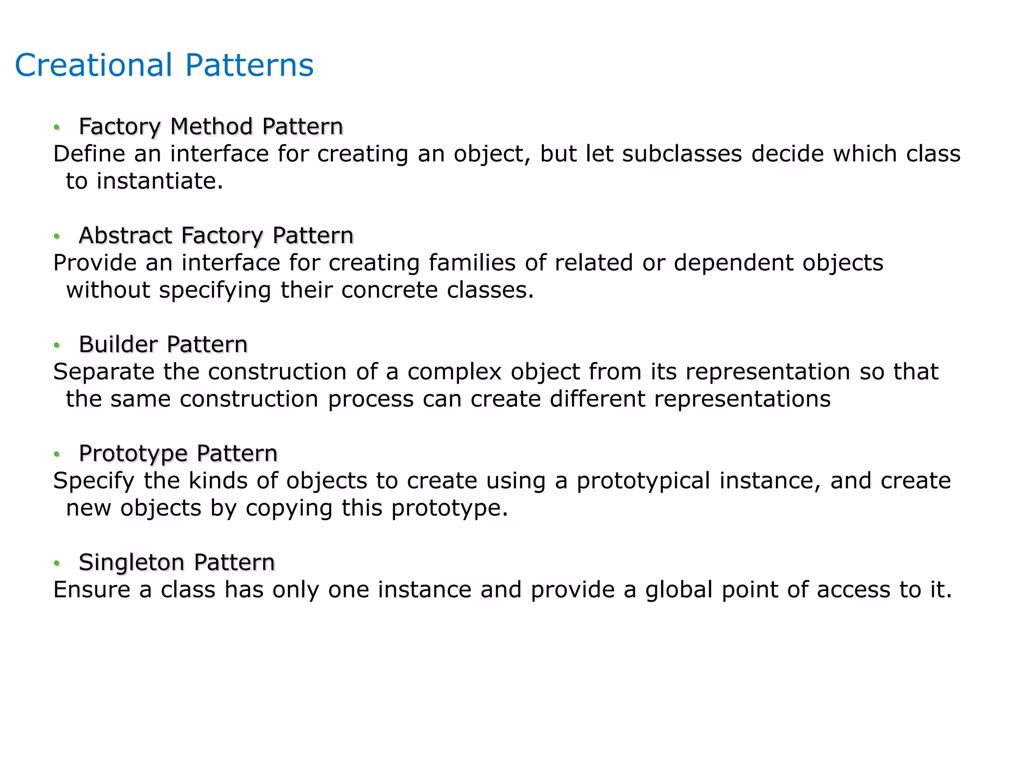 Creational Design Patternspptx 