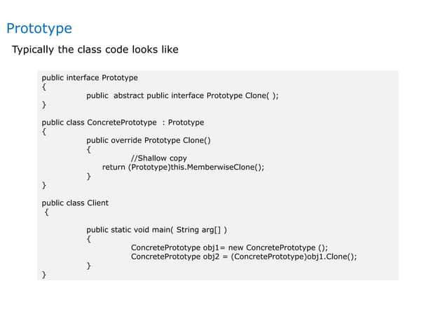 Creational Design Patterns Pptx