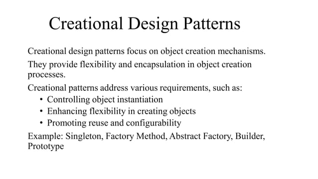 software engineering Design Patterns.pdf