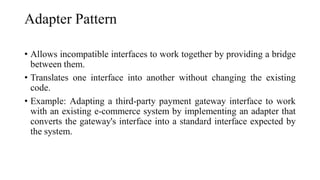 software engineering Design Patterns.pdf