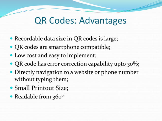 CREATION AND DETECTION OF QR CODE.pptx