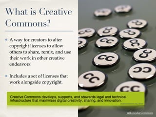Creation & Copyright: Rights & Responsibilities | PPT
