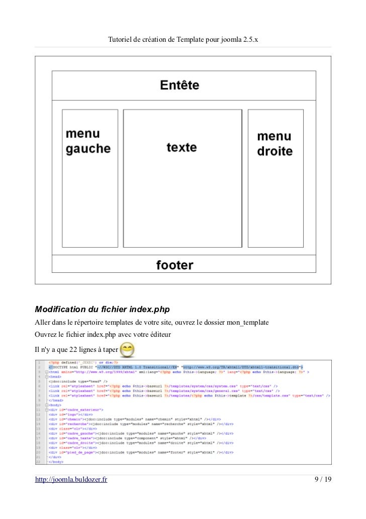 Creation de template_joomla_2.5_-_v_1.0