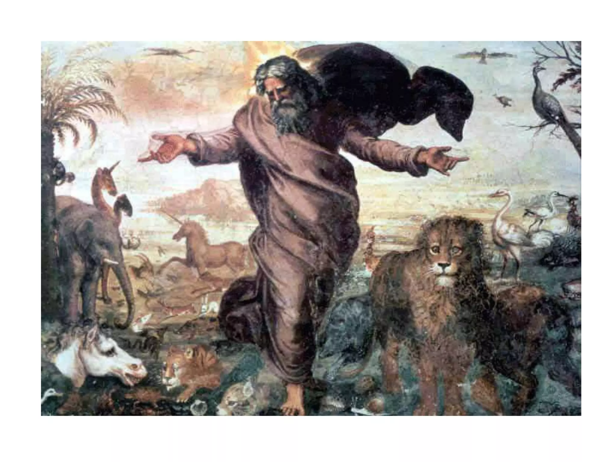Creationism | PPTX