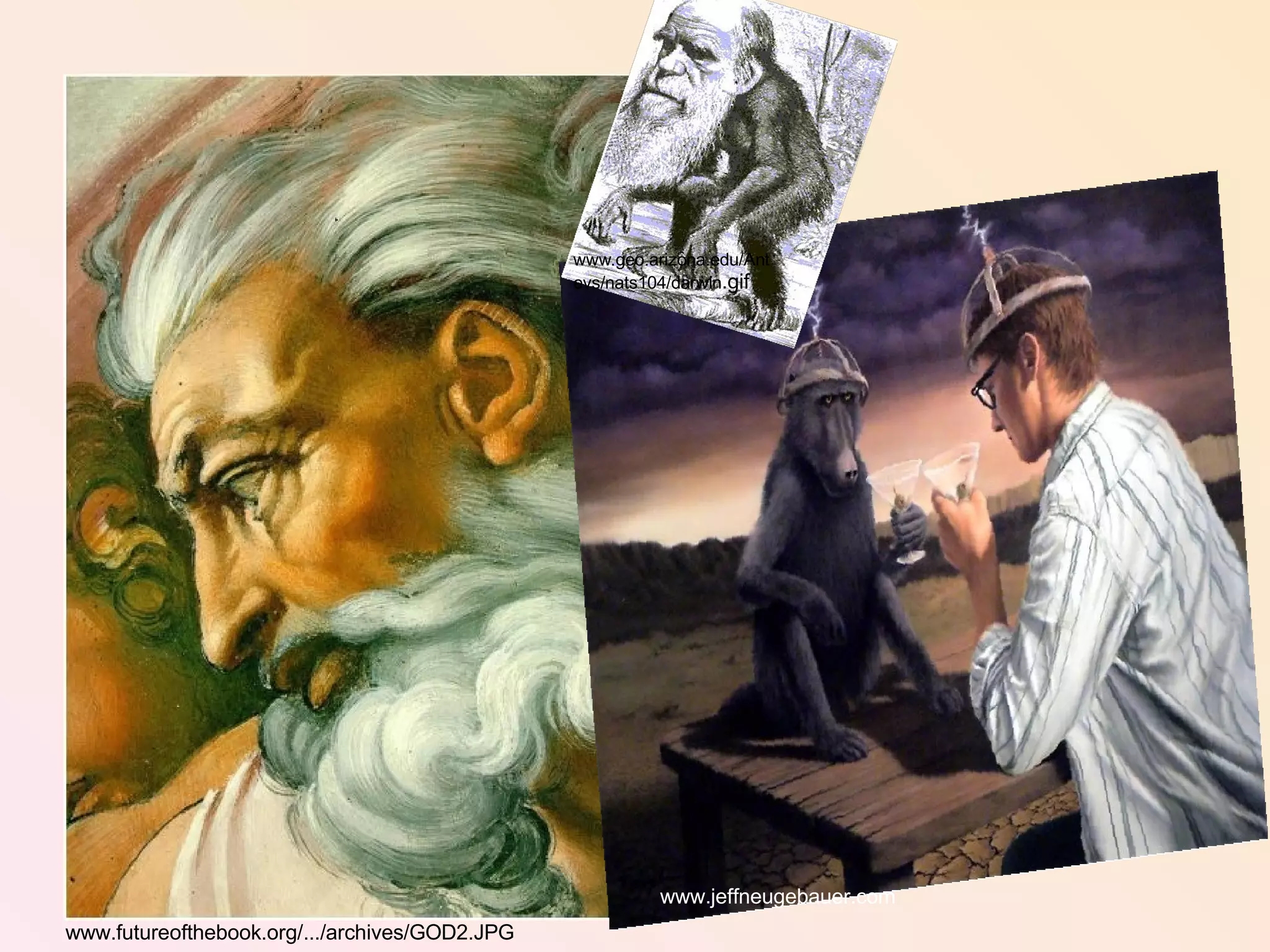 Creationism vs Evolution | PPT