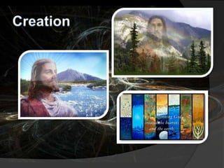 Creationism vs evolution | PPTX