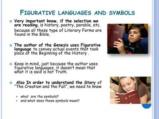 Creation lesson #1 | PPTX | Christianity | Religion & Spirituality