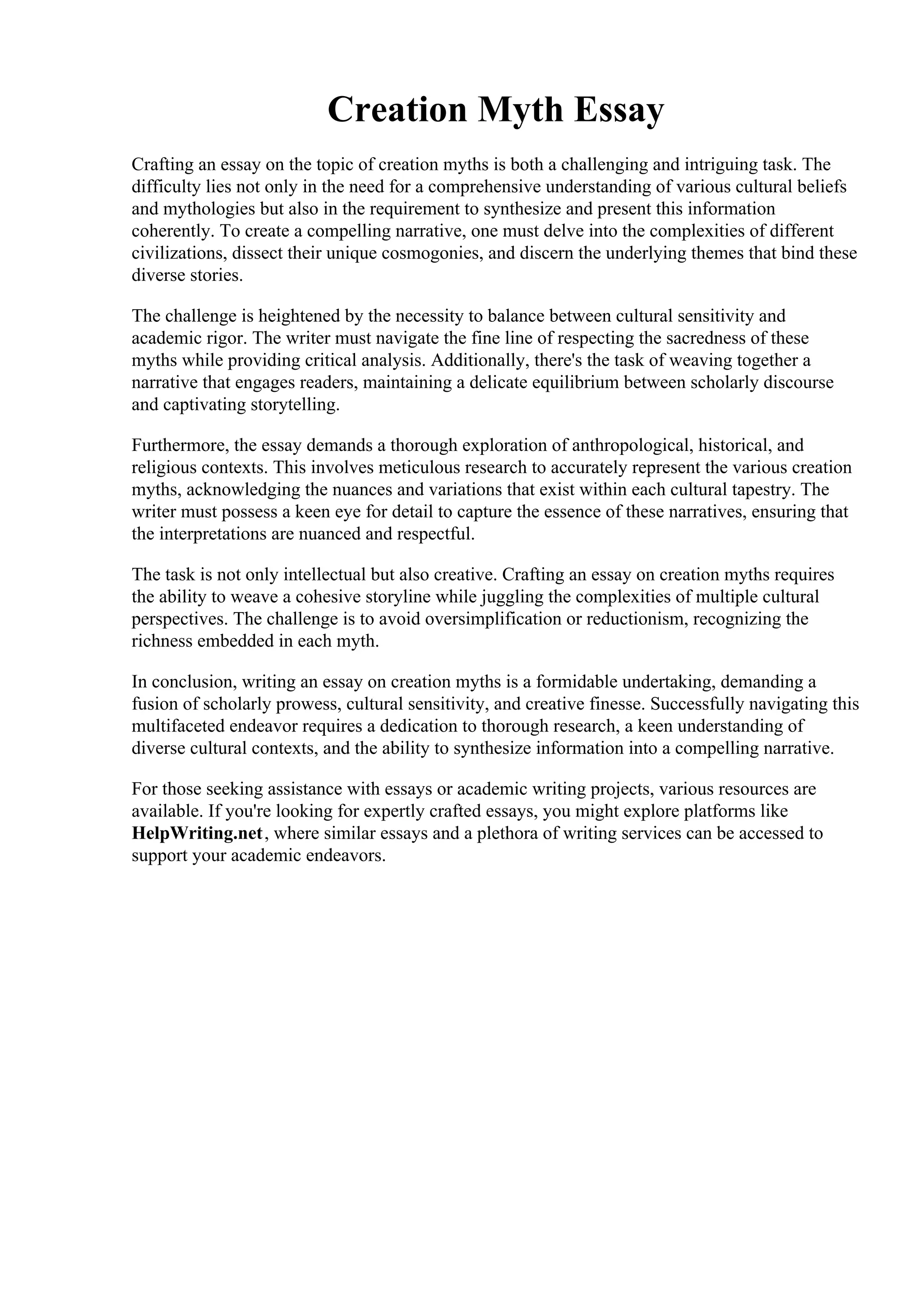 Creation Myth Essay.pdf