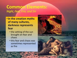 Creation myths | PDF