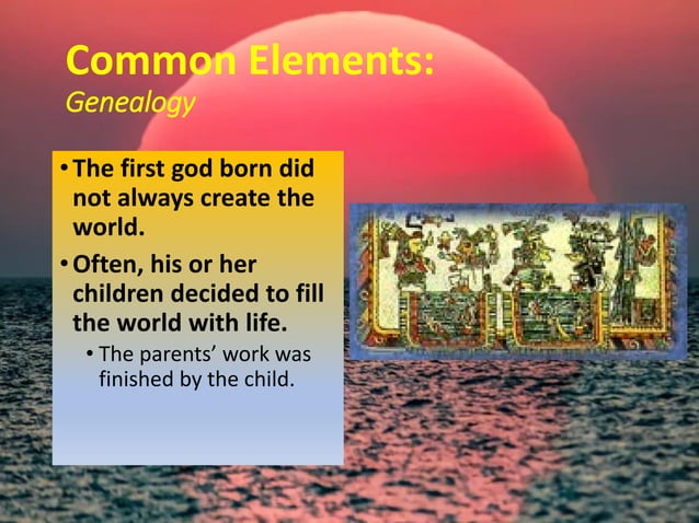 Creation myths | PDF