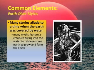 Creation myths | PDF