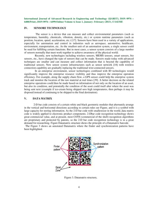 Creation of automatic identification and data | PDF
