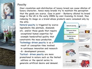Creation of brand | PPT