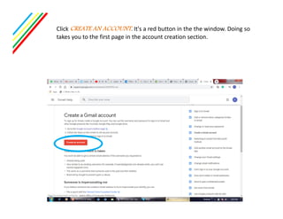 Creation of email id | PDF