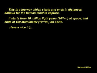 Creation of god | PPS | Space and Astronomy | Science