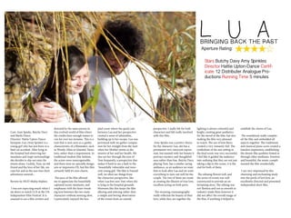 Film Review Design Process I | PPTX | Romance | Genres