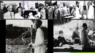 Creation of pakistan | PPTX