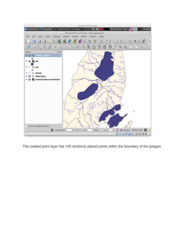Creation Of Random Points Pdf