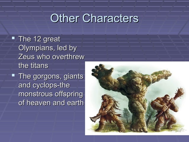 Creation of the earth | PPT