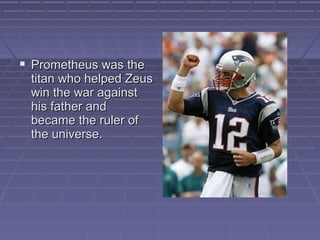 Creation of the earth | PPT