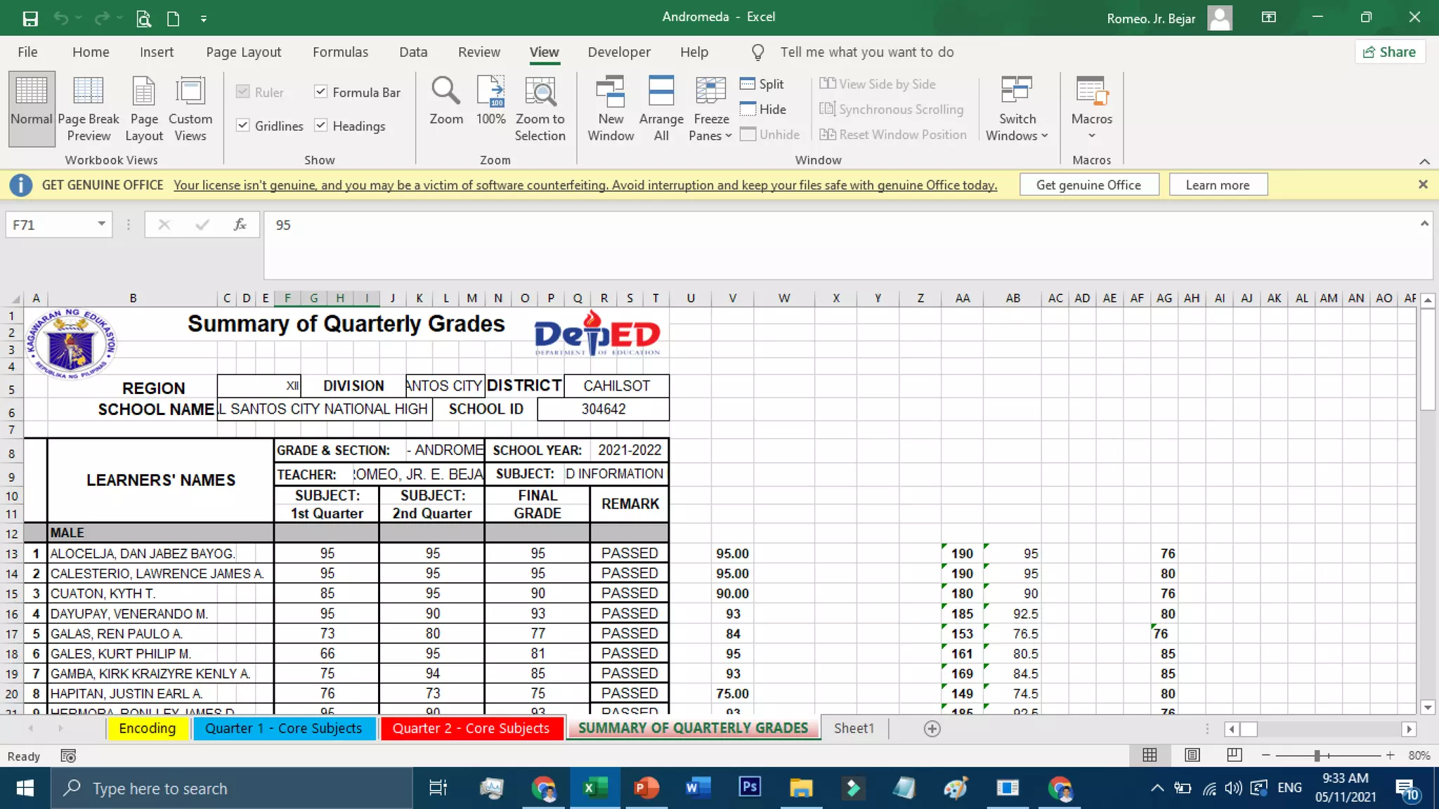 Creation of the modified e-class record with classifying.pptx