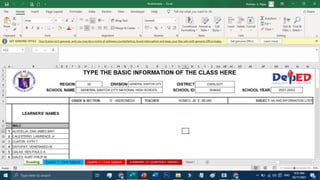 Creation of the modified e-class record with classifying.pptx