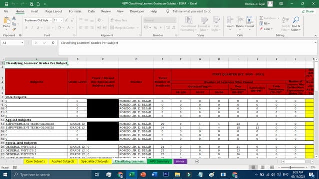 Creation of the modified e-class record with classifying.pptx