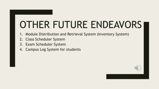 Creation of the modified e-class record with classifying.pptx